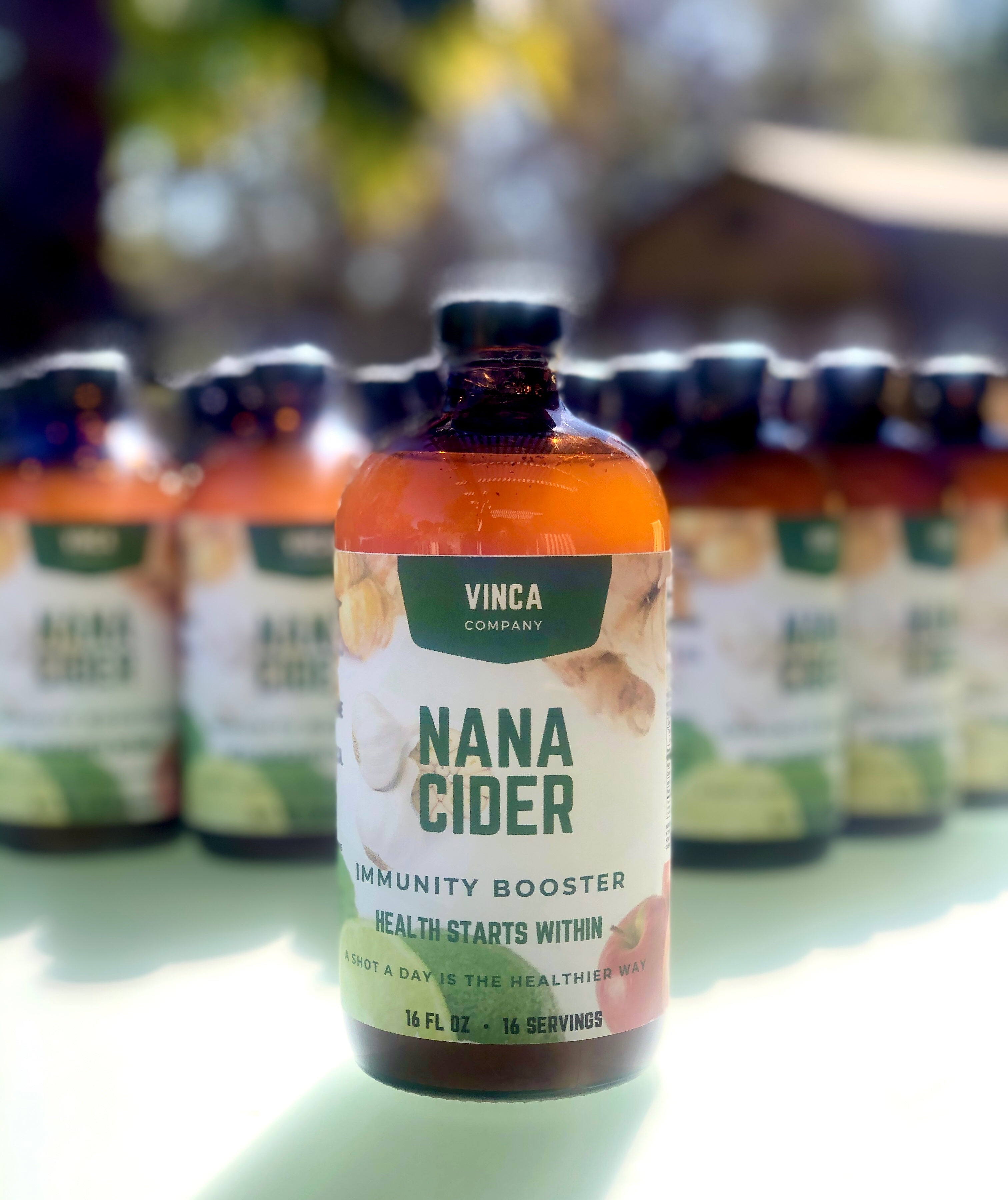 Nana Cider
